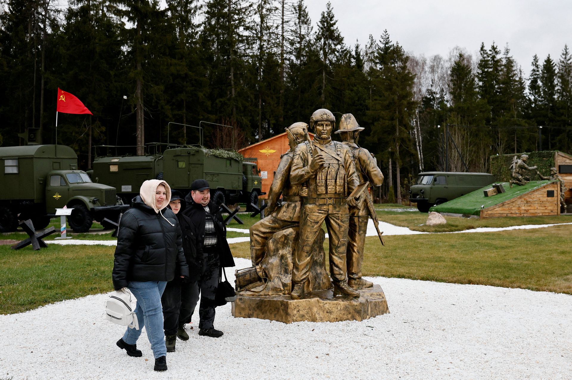 Zelensky daags voor ontmoeting Trump-Poetin in Alaska nog langs bij ...