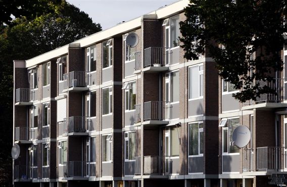 Kastekort dreigt voor corporaties - NRC