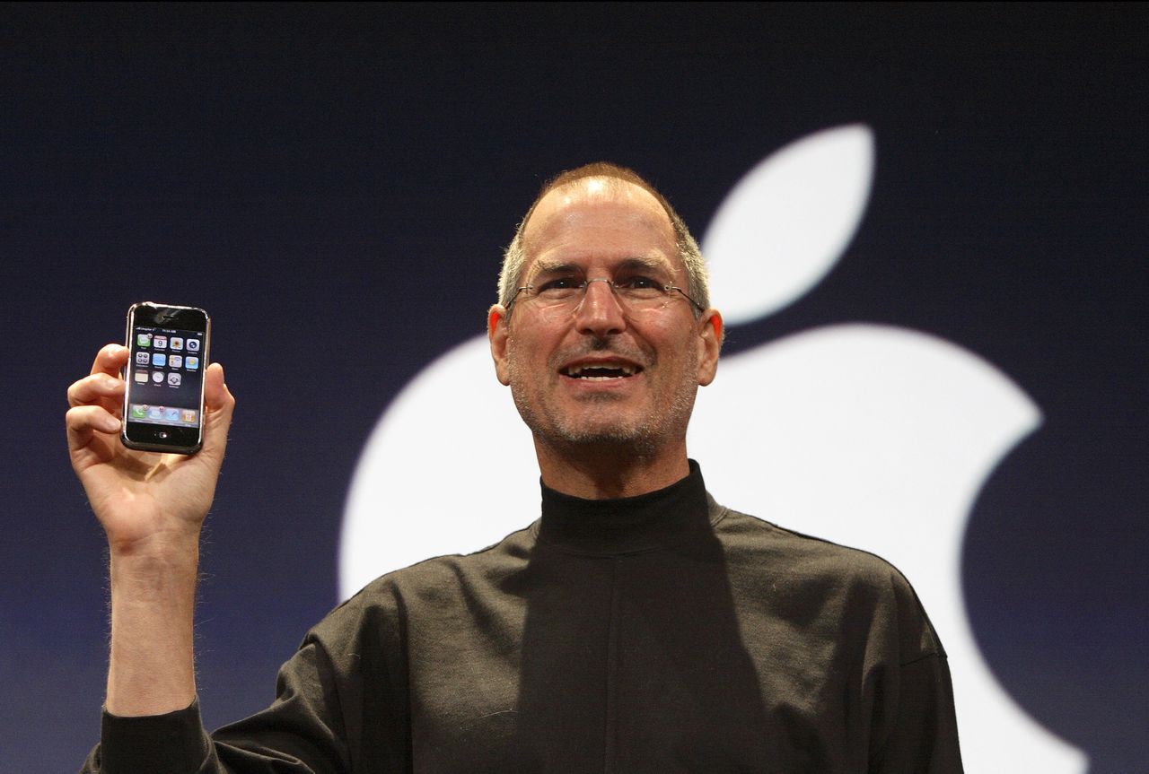 Bij Apple willen ze alleen over Het Product praten - NRC