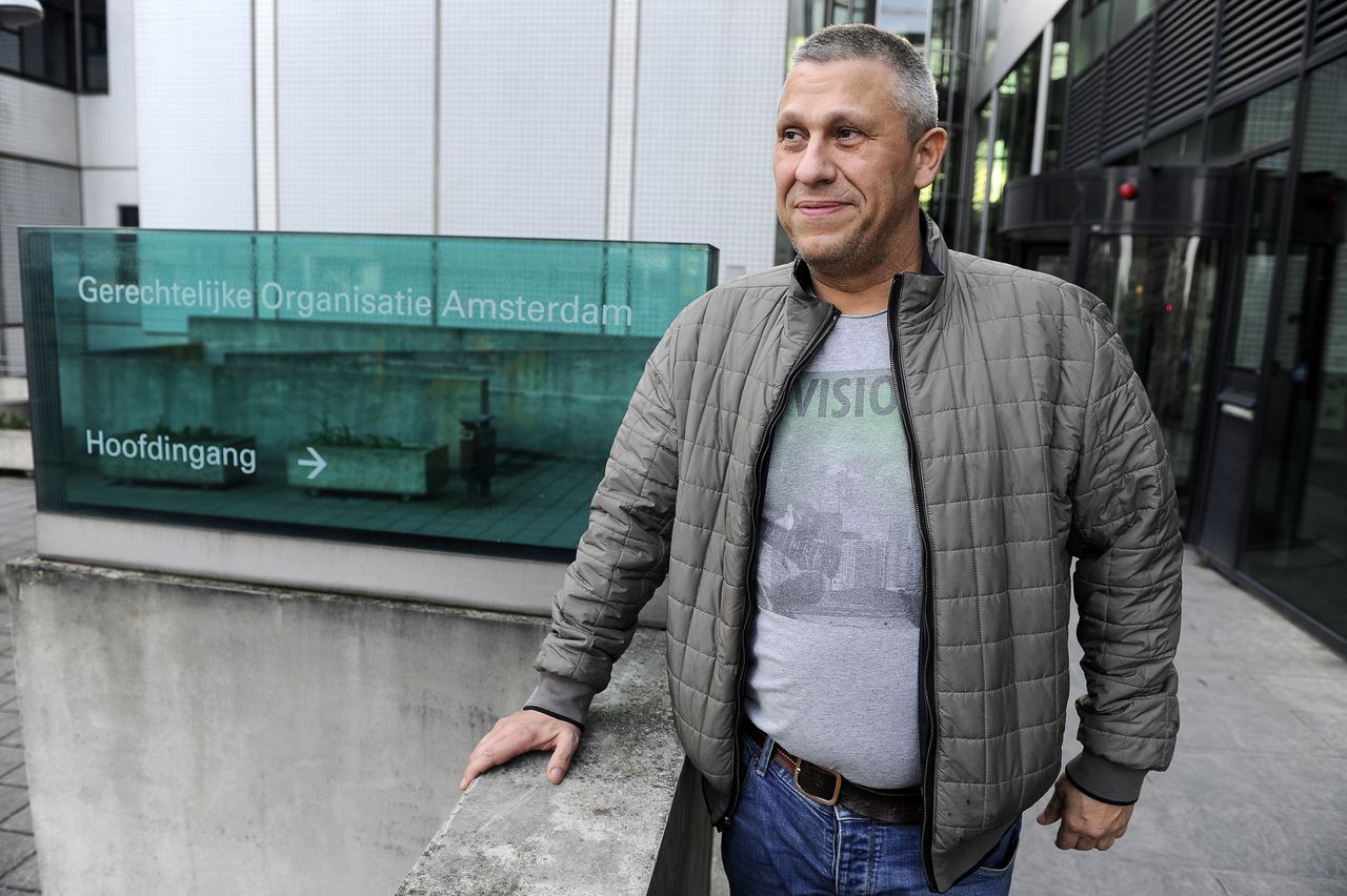 Oud-crimineel Martin Kok doodgeschoten in Laren - NRC