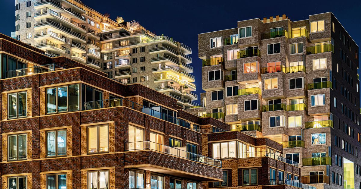 Opinie | Leer leven met dure huizen in de grote steden - NRC