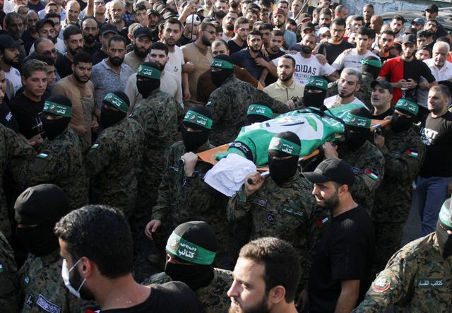 'Israël communiceert meer Hamas-doden dan het registreert' - NRC