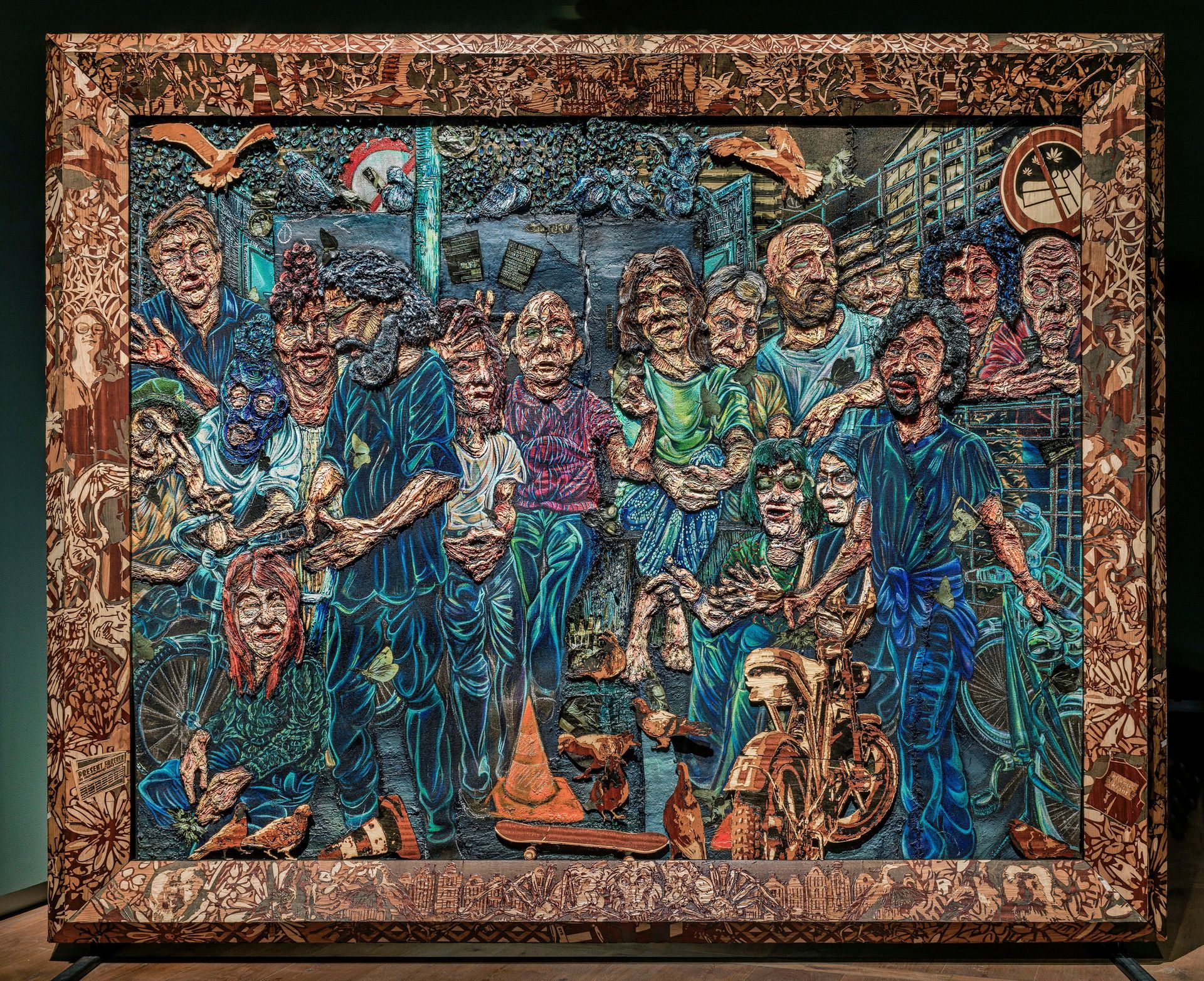 Deze Amsterdammers van nu vormen het nieuwe ‘regentenportret’: de vmbo ...