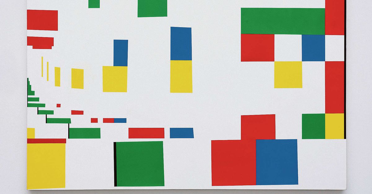 Bewust lelijke kunst van Flynt - NRC