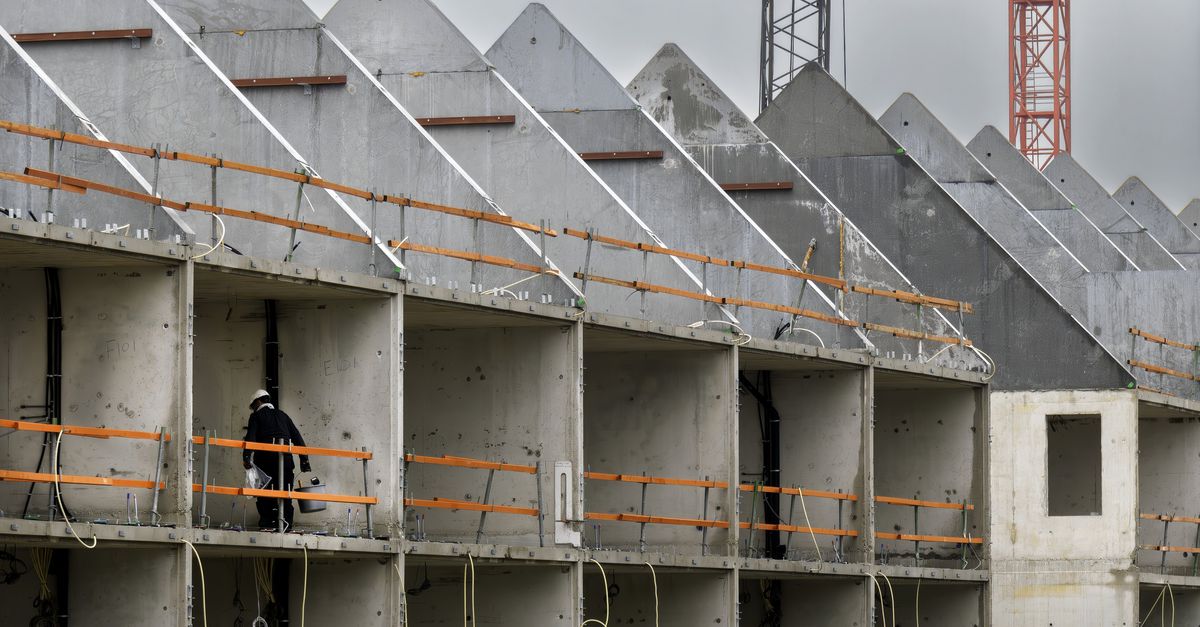 Kabinet wil woningbouw verder versnellen - NRC