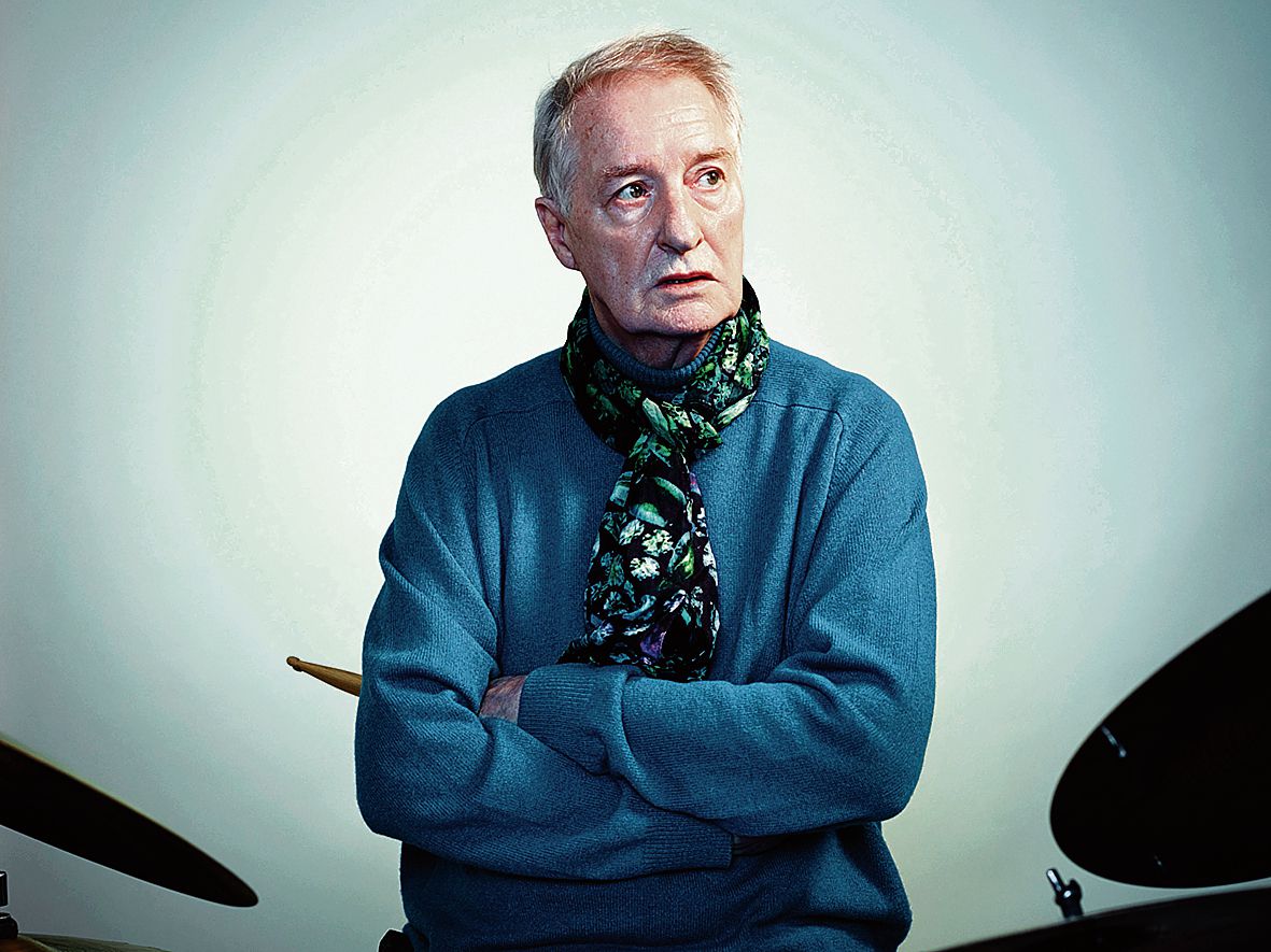 John Engels laat zijn roffels zingen - NRC