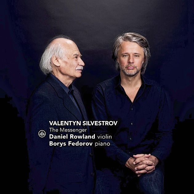 Silvestrov opent poorten naar mysterieuze verten - NRC