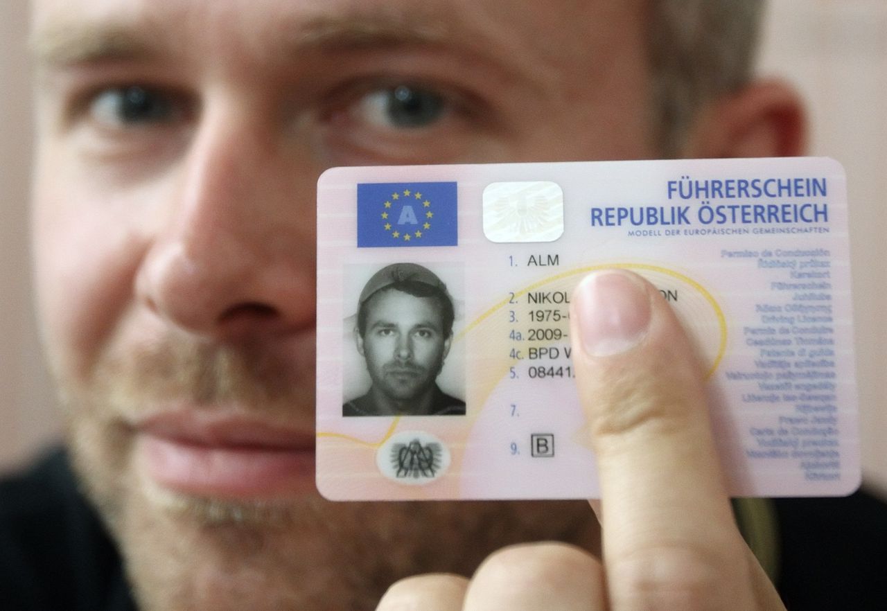 Rijbewijs voor een 'pastafari' - NRC