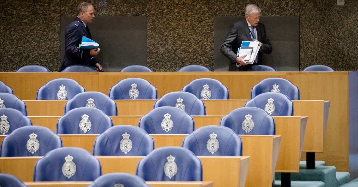 MIVD groeit meer dan twintig procent - NRC