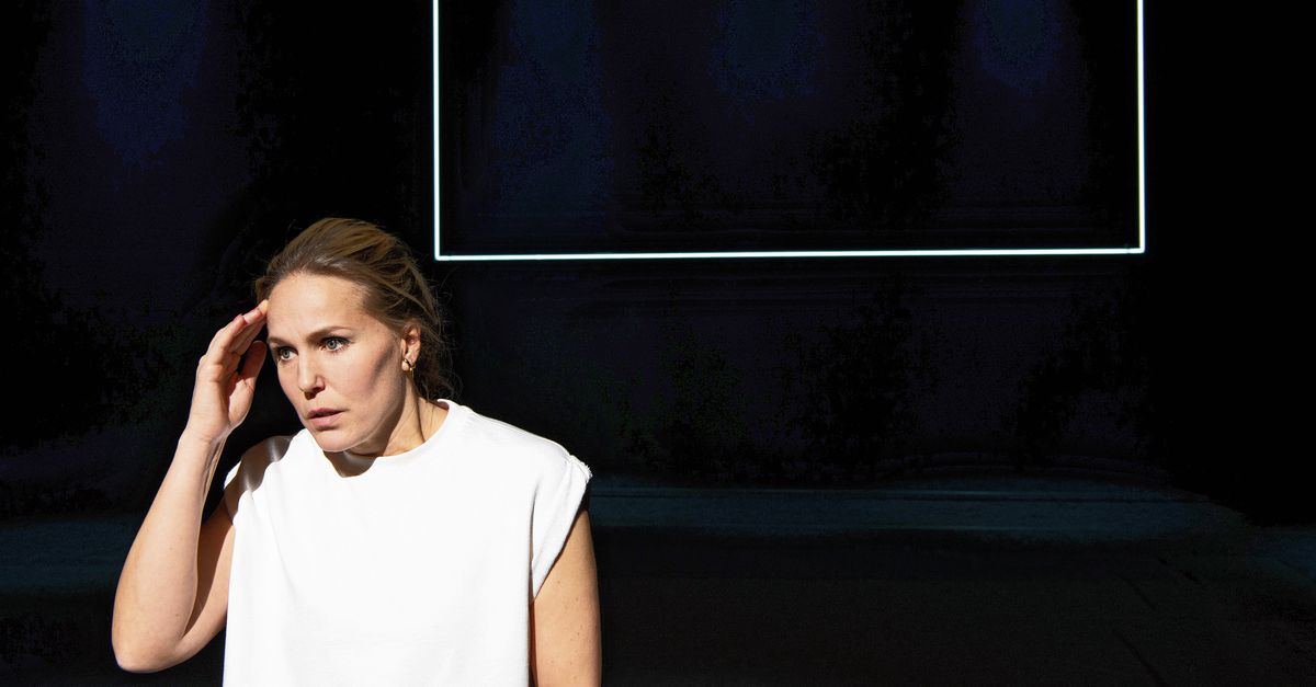 In ijselijk drama ‘Girls and Boys’ toont de vrouw haar innerlijke kracht - NRC