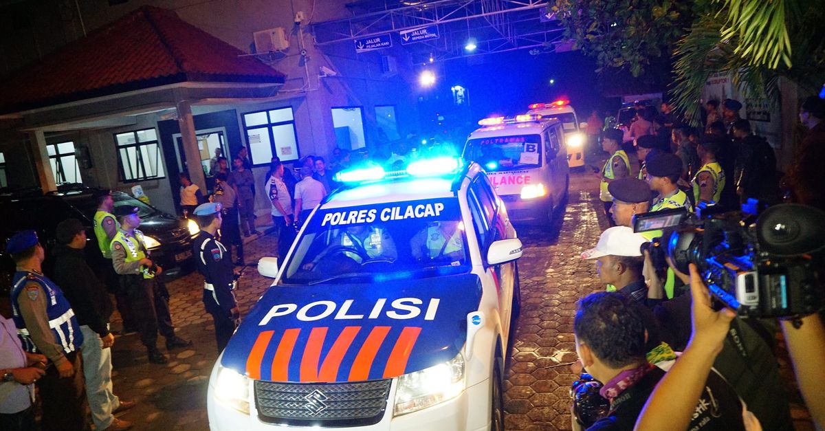 Advocaat Ang Kiem Soei: afhandeling executie onmenselijk voor familie - NRC