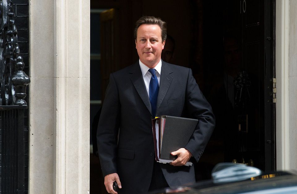 Cameron: Murdoch moet rommel opruimen - NRC