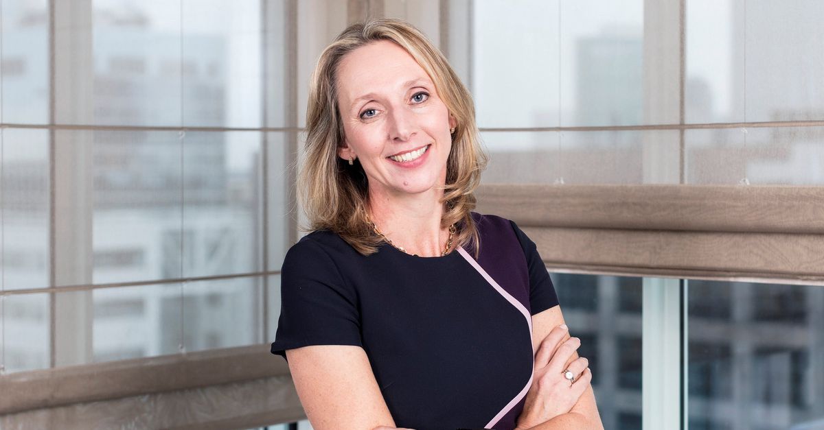 Topvrouw Unilever: ‘Er moet nu veel meer groente bij een Knorr ...