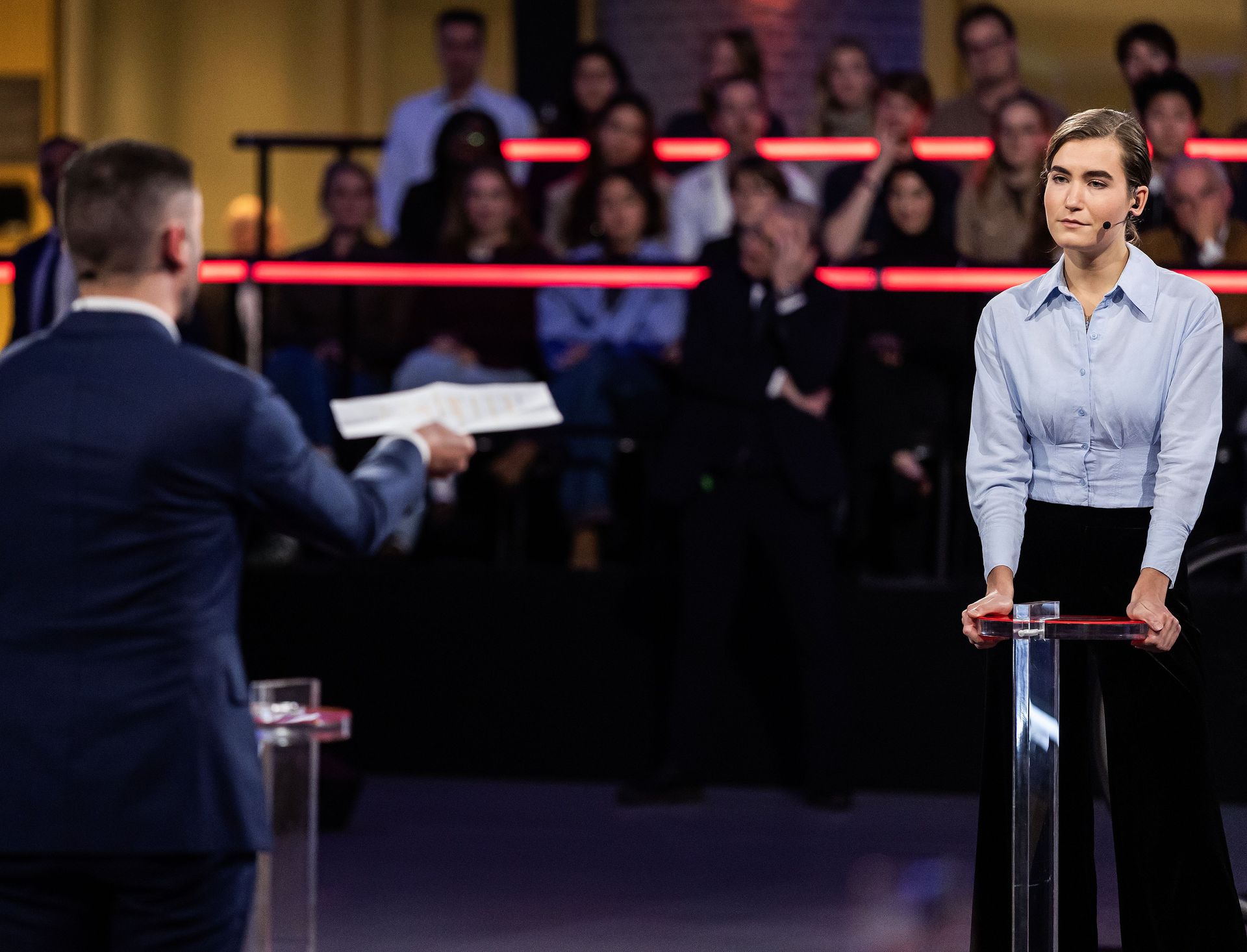 Factcheck Lidewij de Vos: (seksueel) geweld asielzoekers geen structureel probleem - NRC