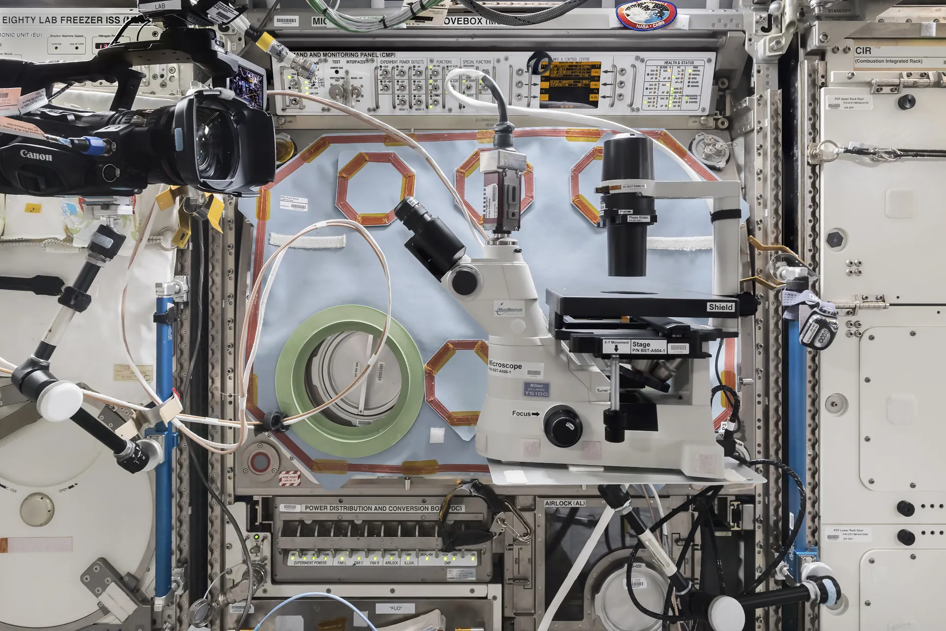 20 jaar ISS: de ingewikkeldste machine ooit gemaakt - NRC