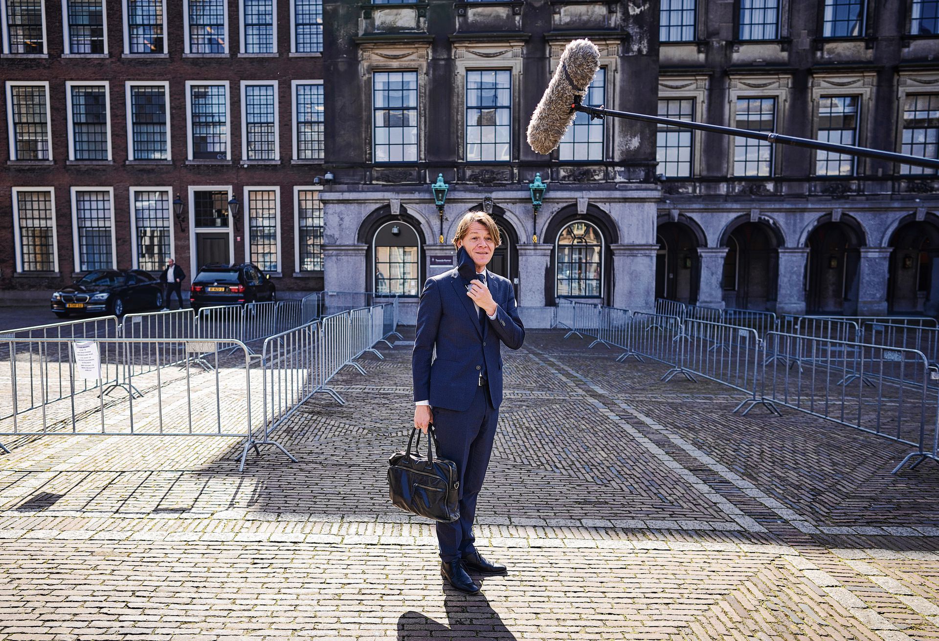 Naar Kim Putters, de ‘invloedrijkste Nederlander’, wordt echt niet ...