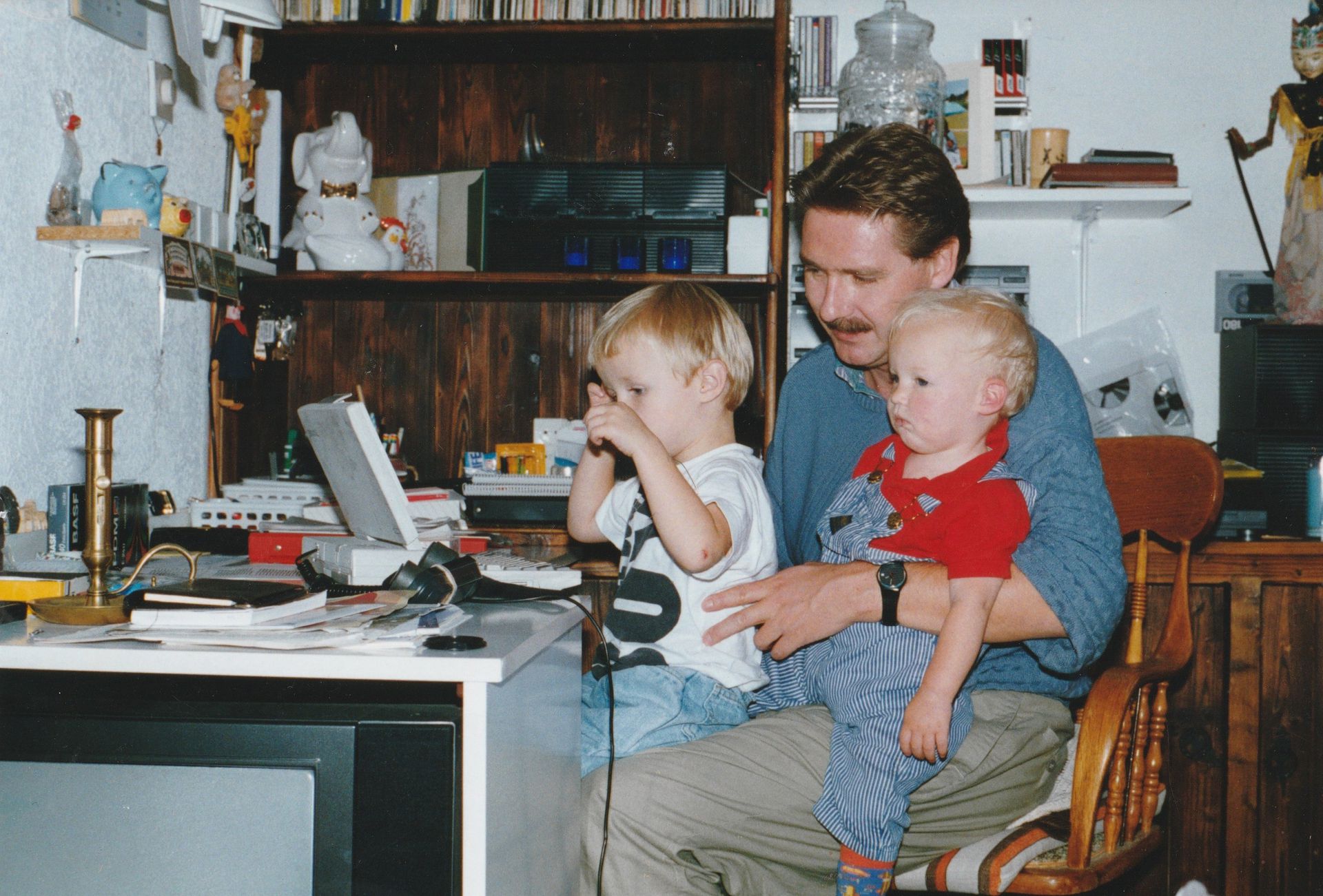 Reinoud Roscam Abbing bleef altijd observeren - NRC