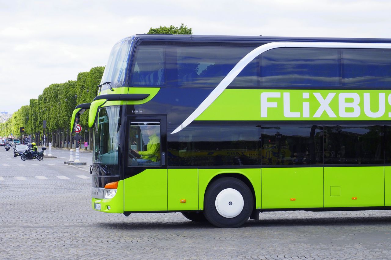 FlixBus opent netwerk intercitybussen in Nederland - NRC