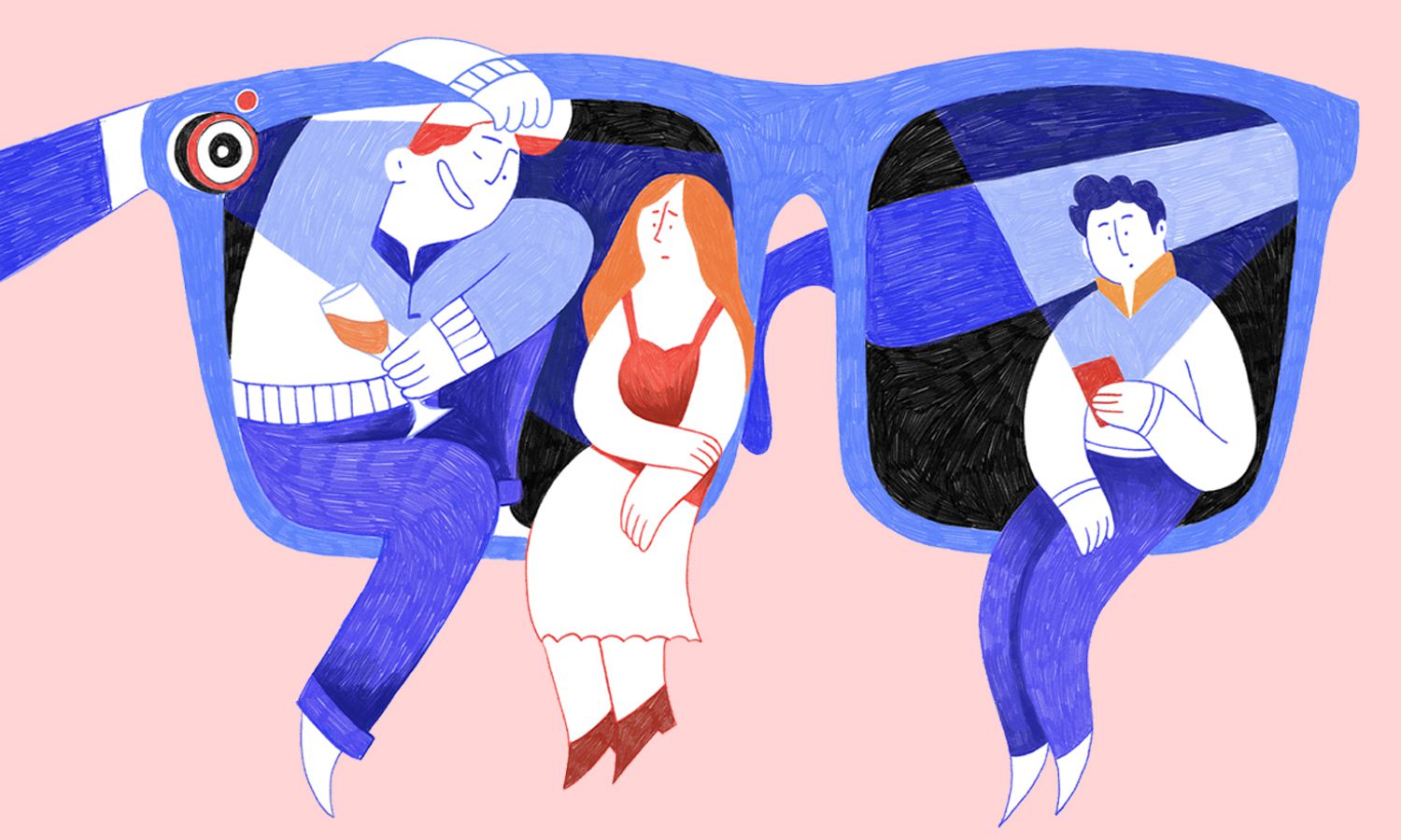 'Pick-up artists' coachen onzekere mannen die niet zelfstandig vrouwen ...