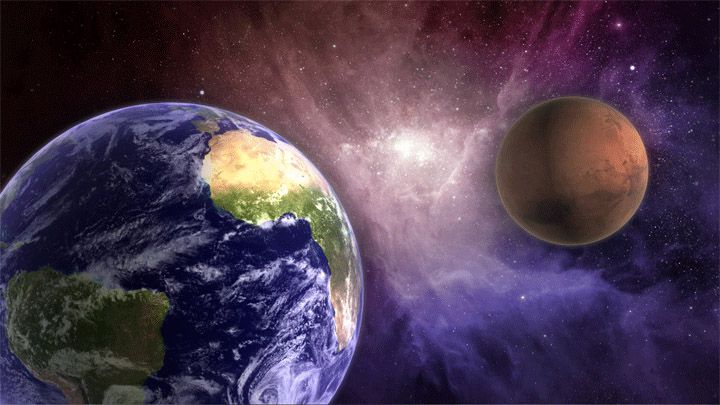 Mars Van De Aarde Het Laatste Nieuws Van Mars | Wibnet.nl