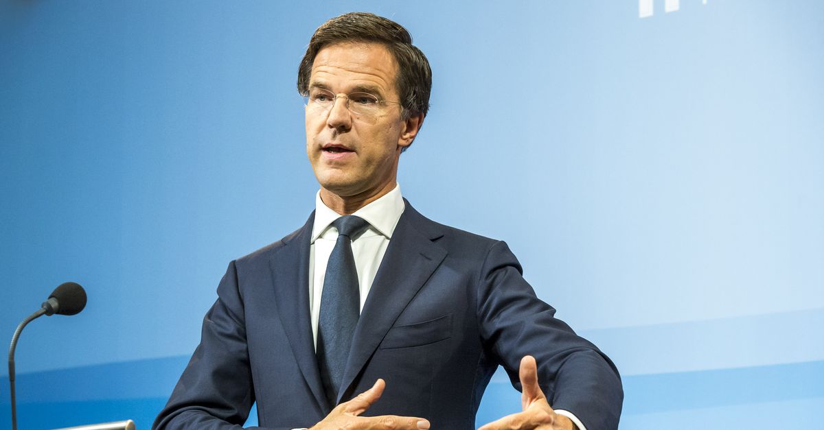 Mark Rutte is één van de Zomergasten - NRC