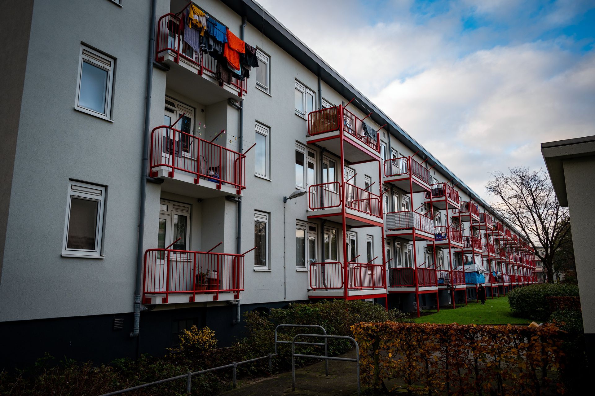 Er is hier wél armoede, zegt de noodhulpdirecteur: ‘We hebben het ...