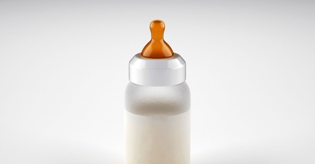 Nog steeds maar 1 pak melkpoeder per klant - waarom is er nog tekort? - NRC