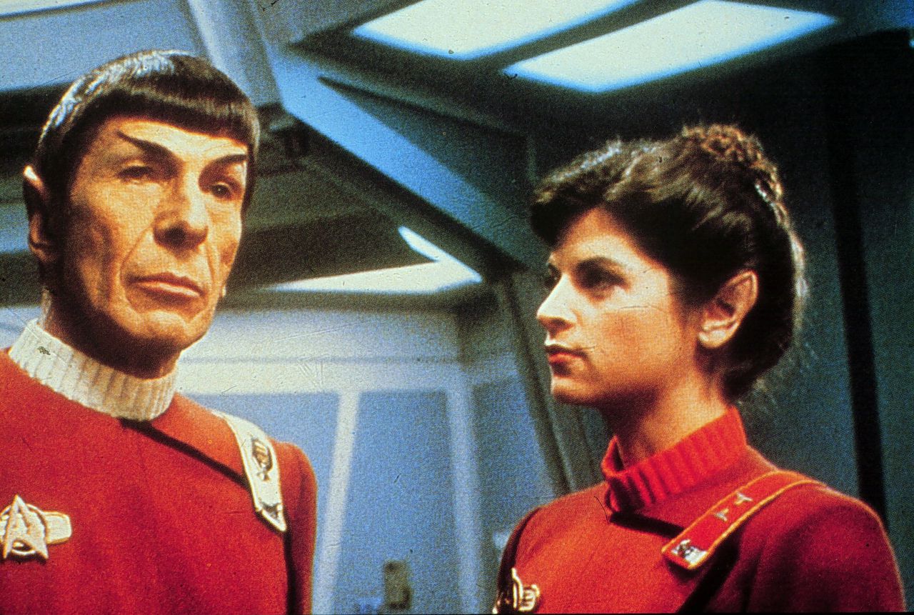 Acteur Leonard Nimoy, alias Spock uit Star Trek, overleden - NRC