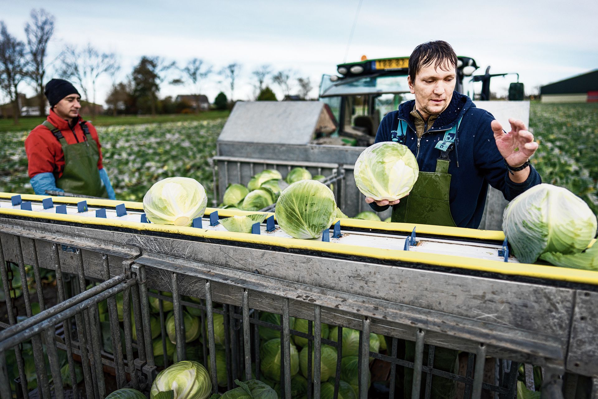 Gematigde groei is niet het anti-immigratierapport waar het voor ...