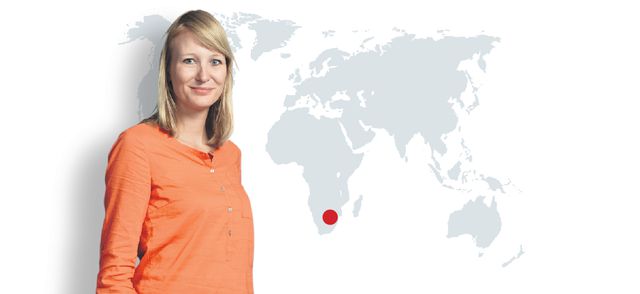 Elles van Gelder - NRC