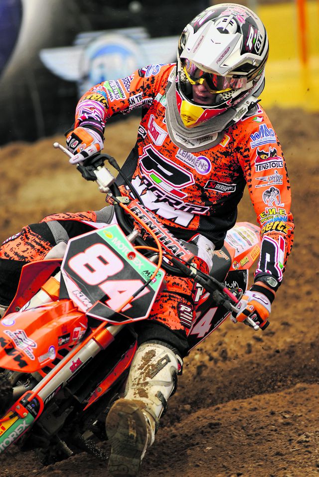 Supertalent weet exact wat hij wil - NRC