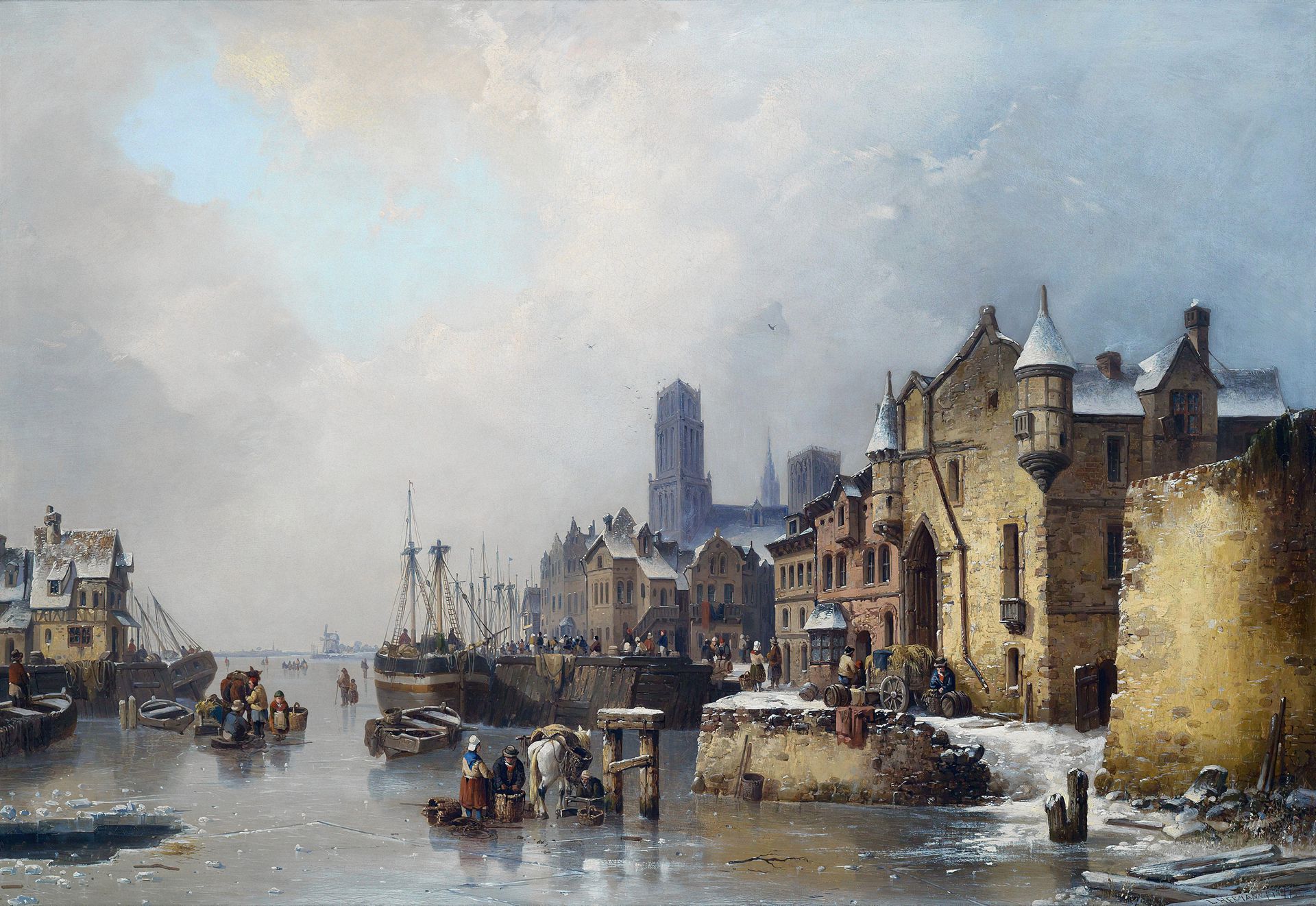 Een fraaie microgeschiedenis van een Pruisisch seksschandaal - NRC