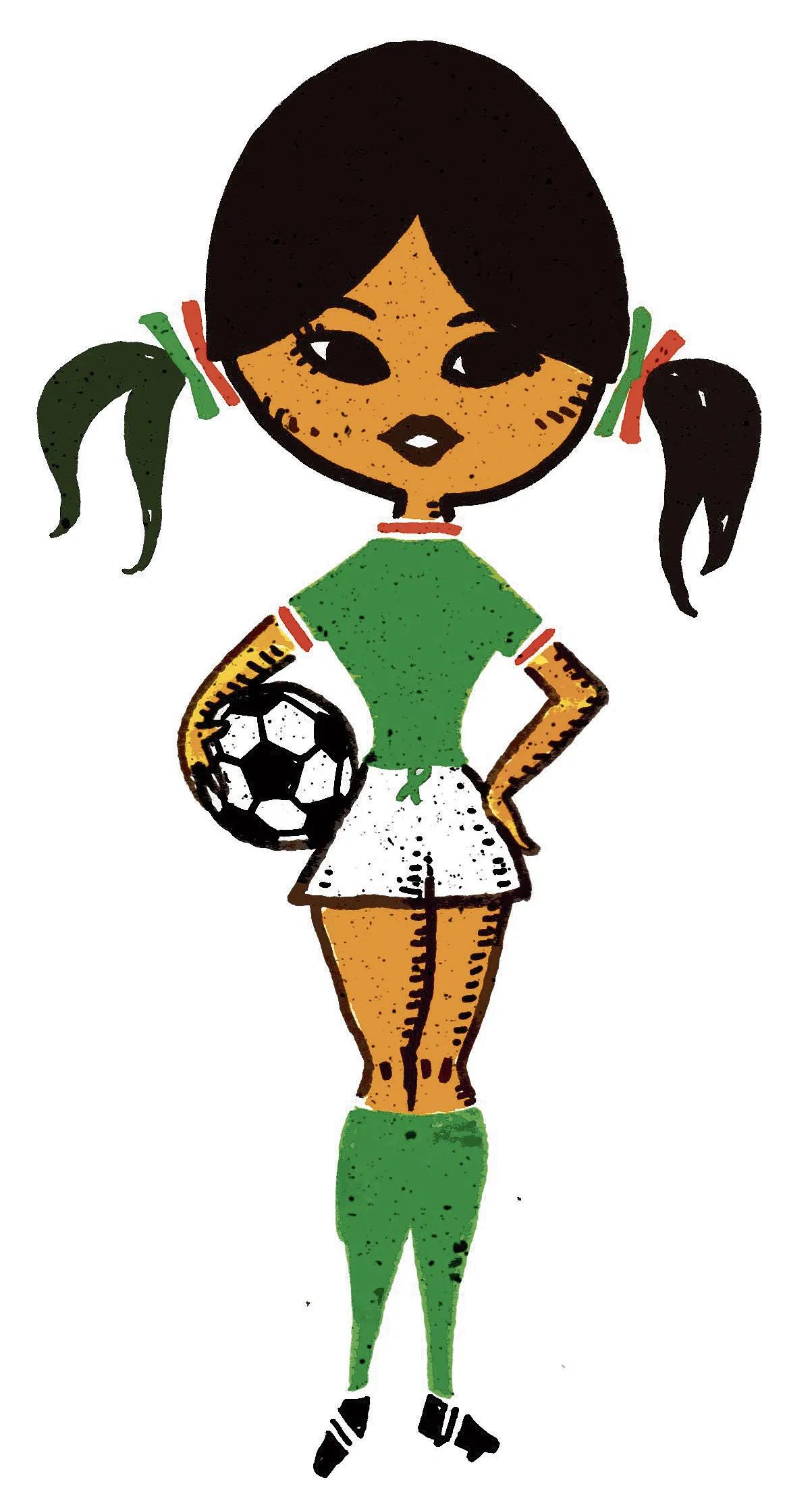 Opinie | Mascotte Copa 71 - NRC