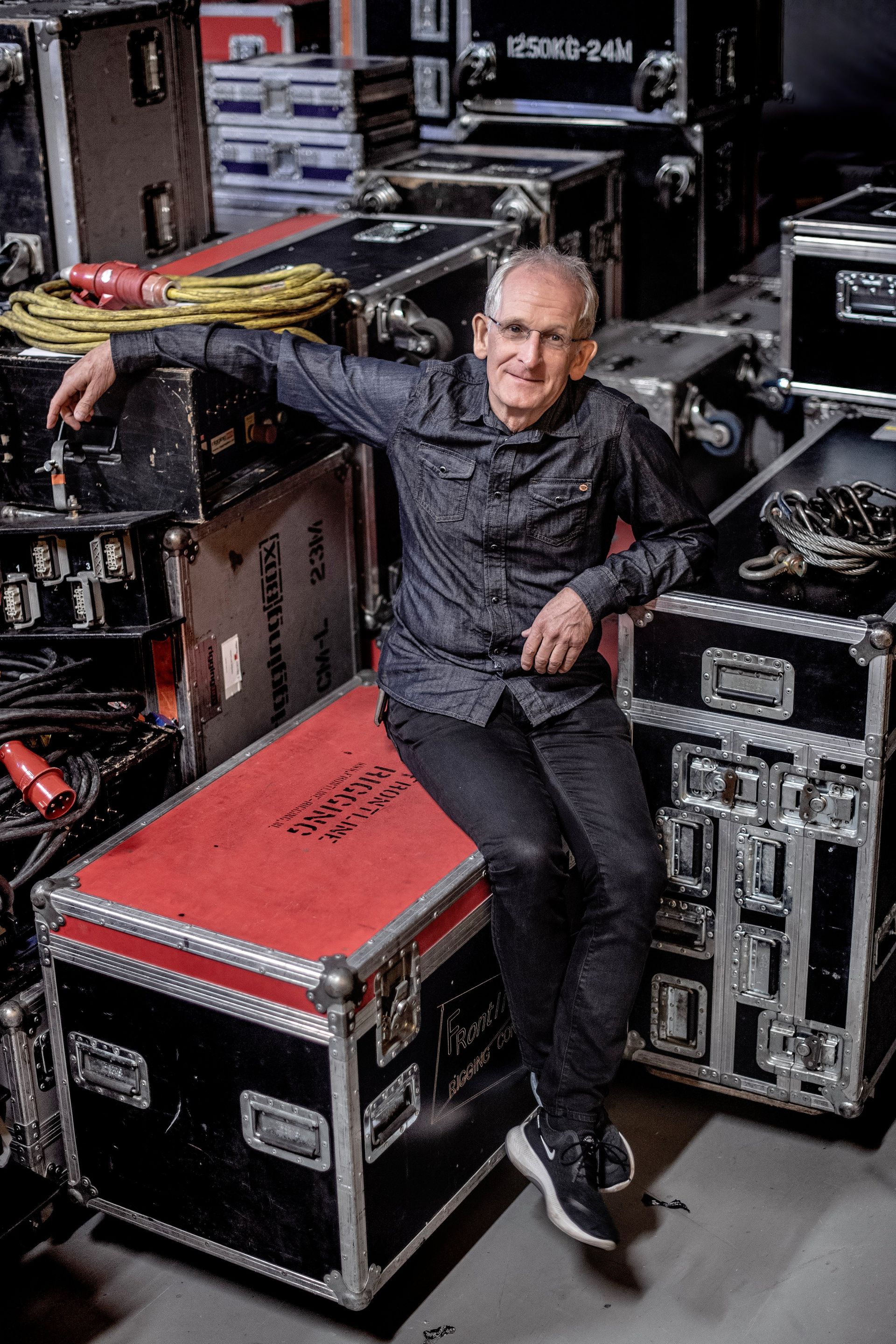 Mojo-baas John Mulder regelde concerten voor alle grote popsterren ...