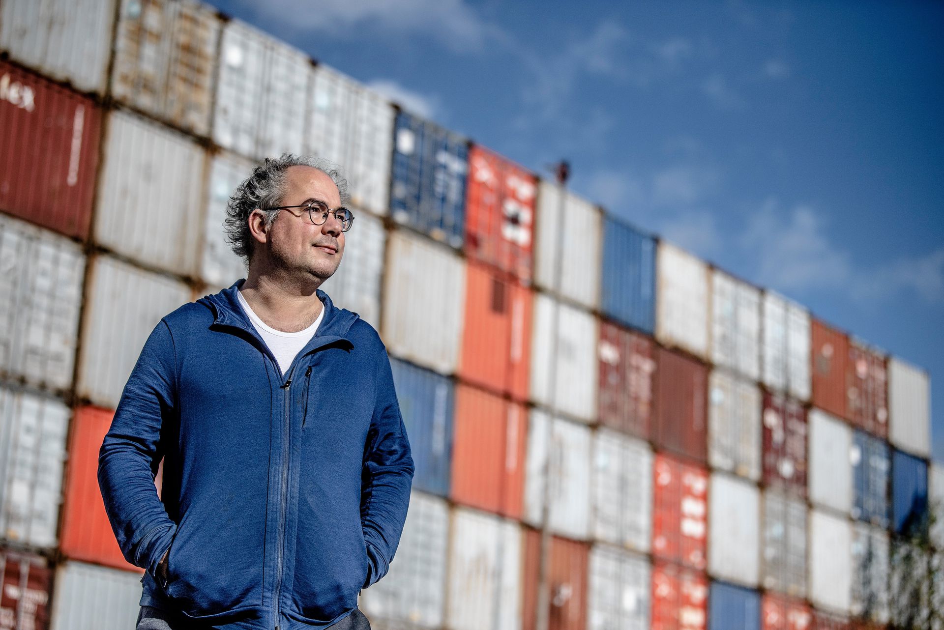 Arjen van Veelen zag zijn stad in de greep raken van efficiëntie – en ...