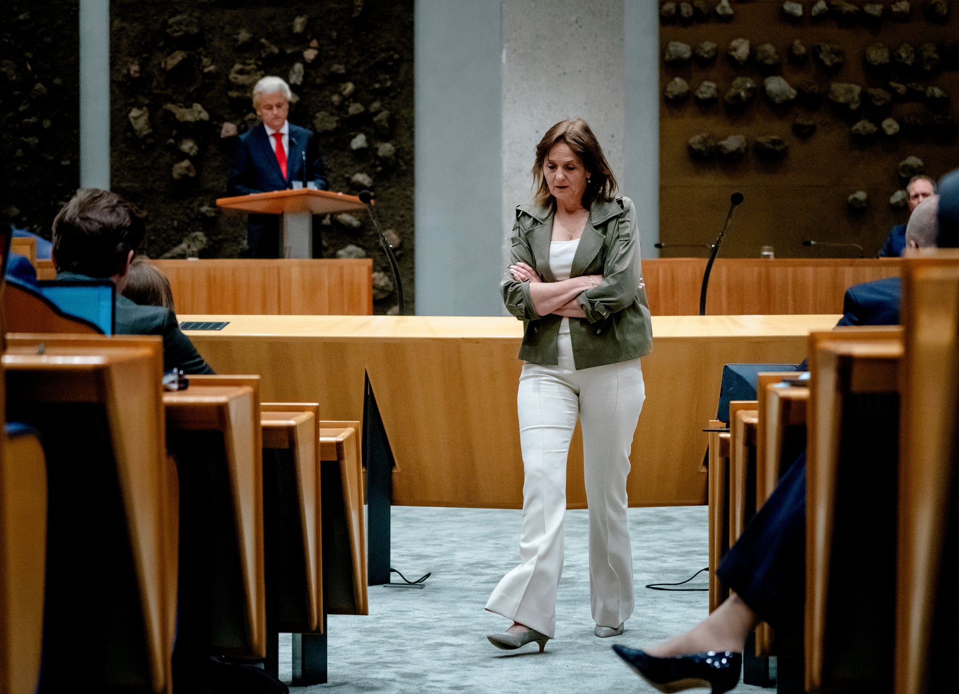 Kiesraad: 29 oktober eerste reële datum voor Kamerverkiezingen - NRC