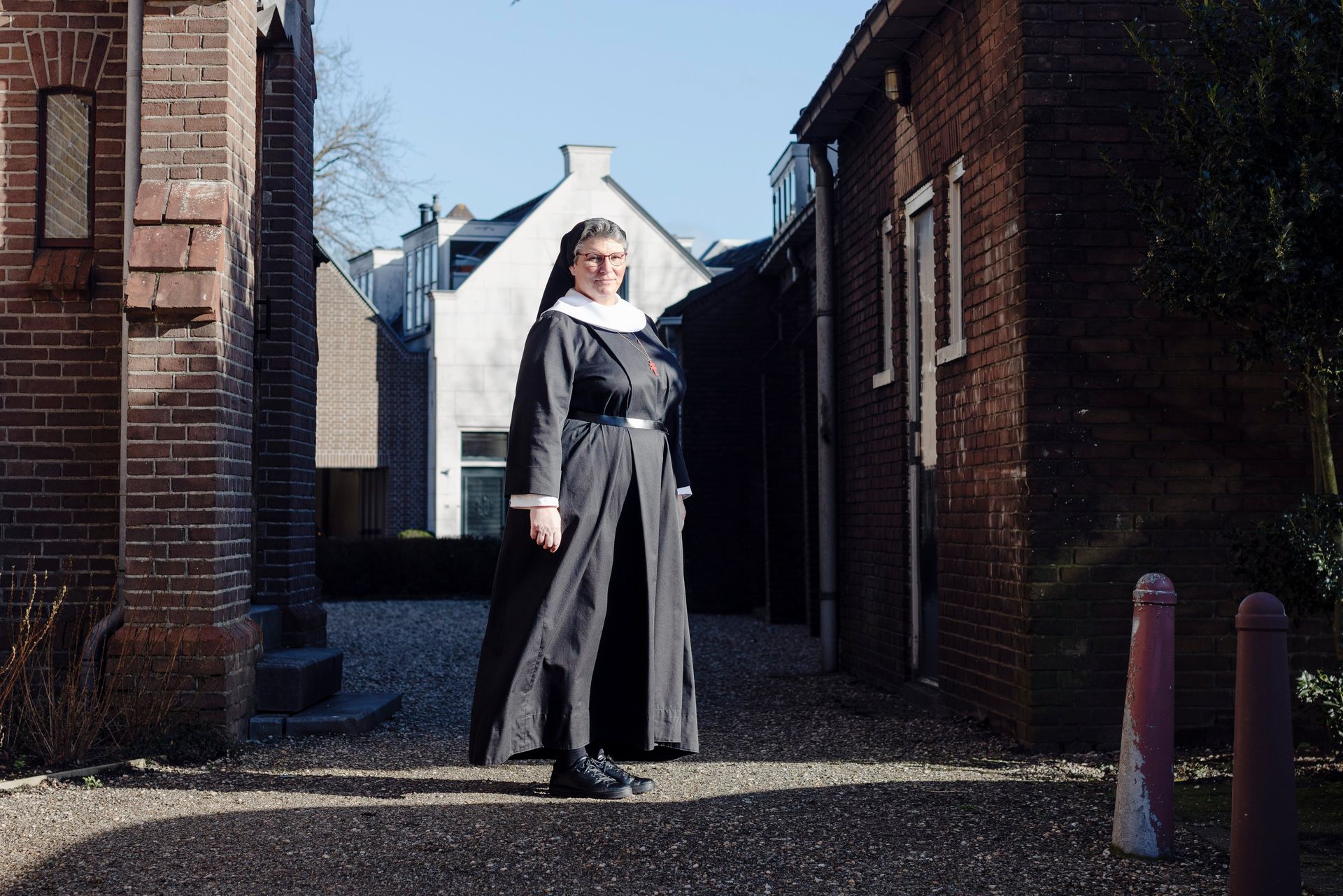 ‘Vertel mij eens hoe je liefde definieert’ - NRC