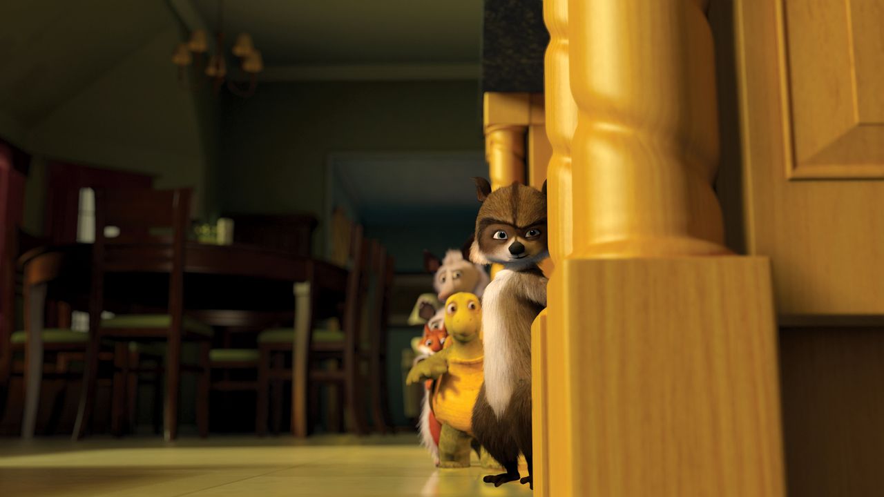 Innemende stinkdieren - NRC