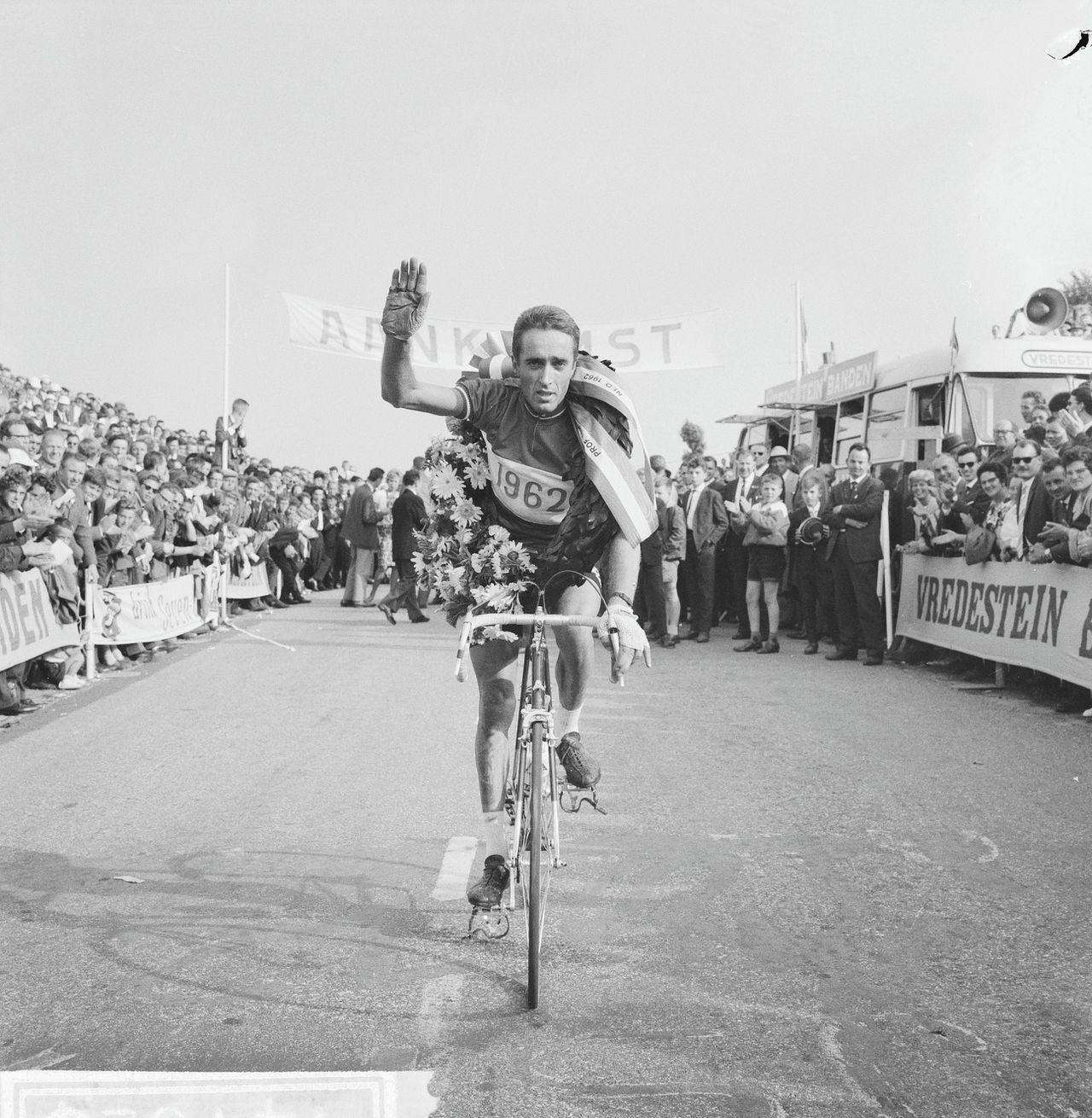 Een laatste terugblik met oud-wielrenner Ab Geldermans: ‘Ik had zoveel ...