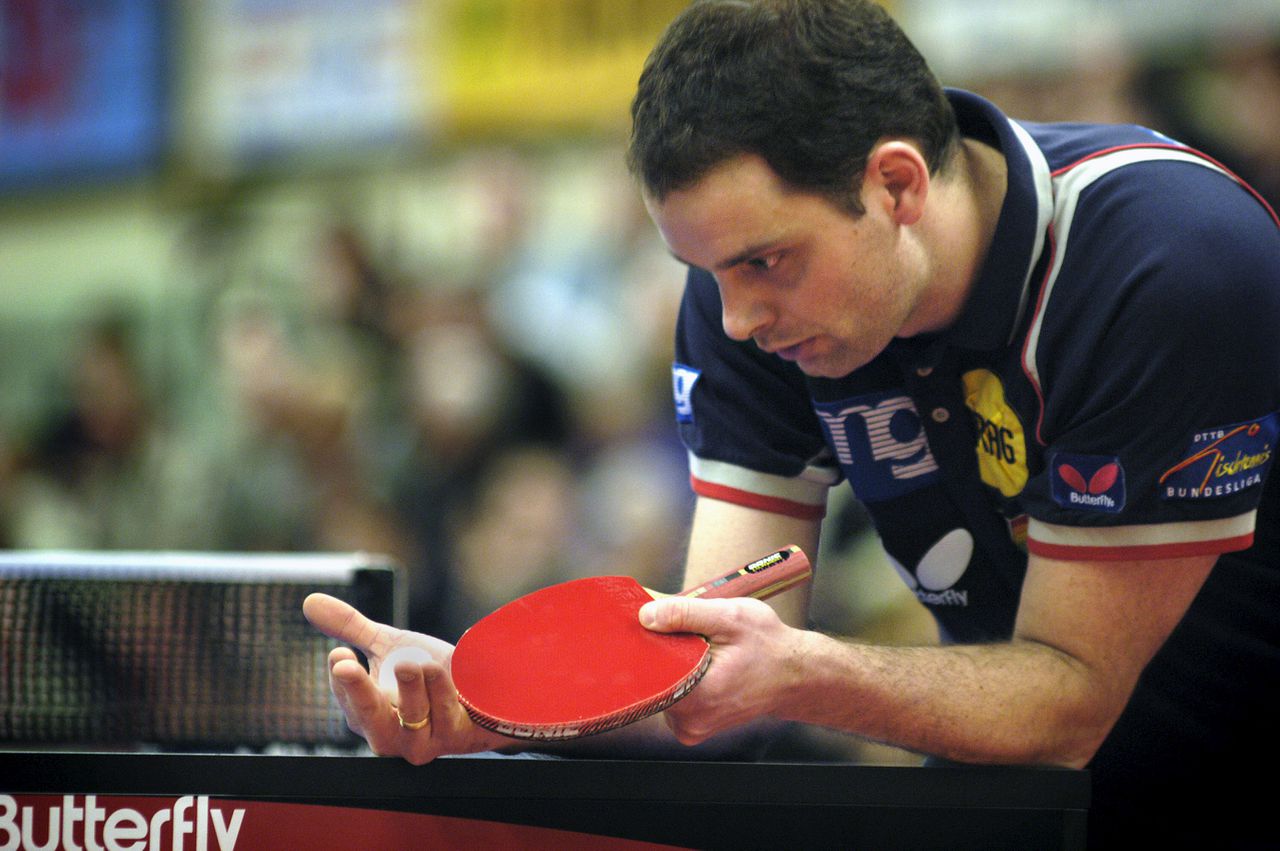 Bondscoach mist geld en visie in Nederlands tafeltennis - NRC