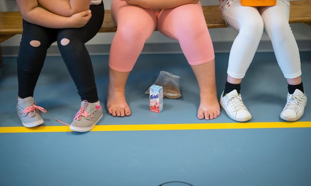 Overgewicht bij kinderen - NRC