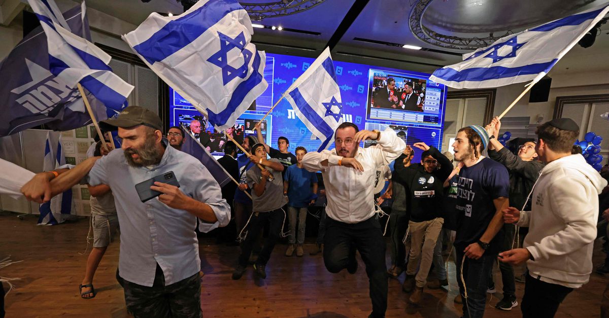 Extreem-rechts is grootste winnaar bij verkiezingen Israël - NRC