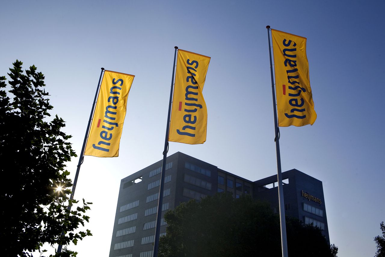 Bouwbedrijf Heijmans schrapt tweehonderd banen - NRC
