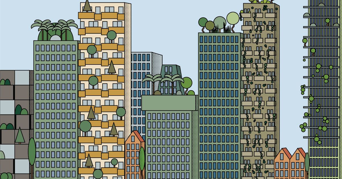 Opinie | Verstik Rotterdam niet in steen! - NRC