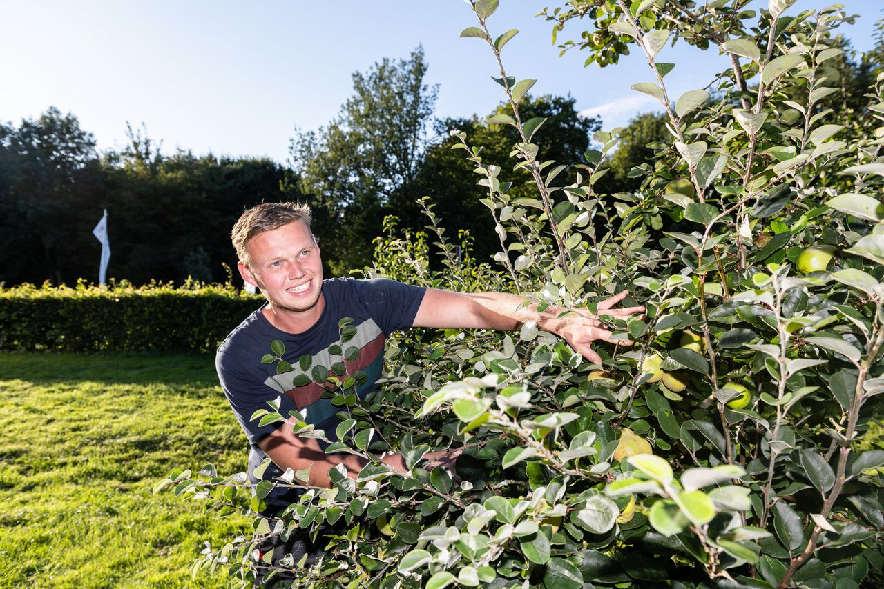 Rutger de Rijk: ‘Als ik mezelf iets moet noemen, dan ben ik boer’ - NRC
