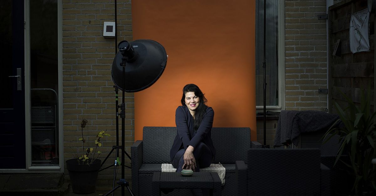 Claudia krijgt nog een ton van de Belastingdienst: ‘Ik wil niet nog ...
