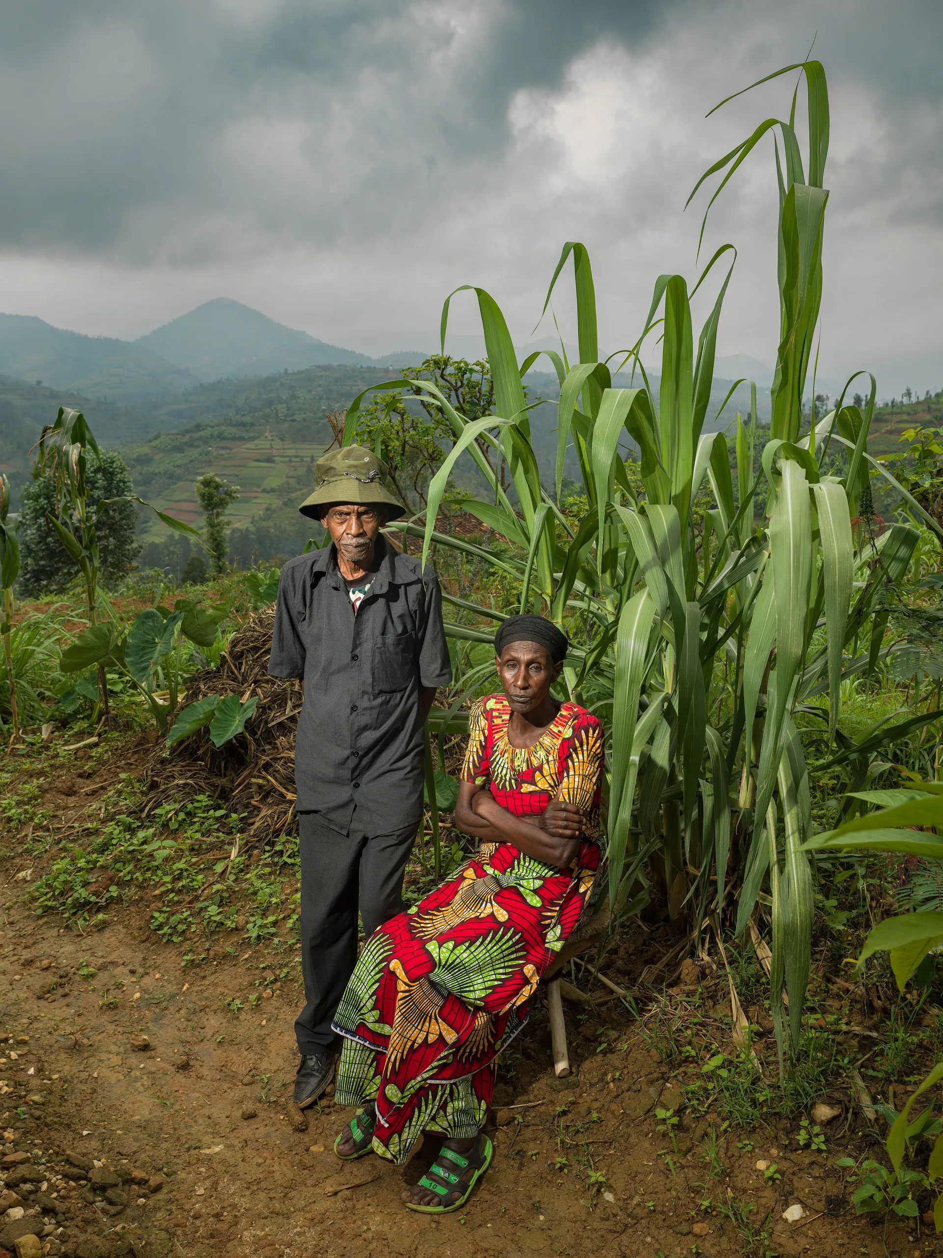 Rwanda verwerkt nog altijd zijn trauma. Wat helpt? Als de daders oprecht berouw tonen - NRC