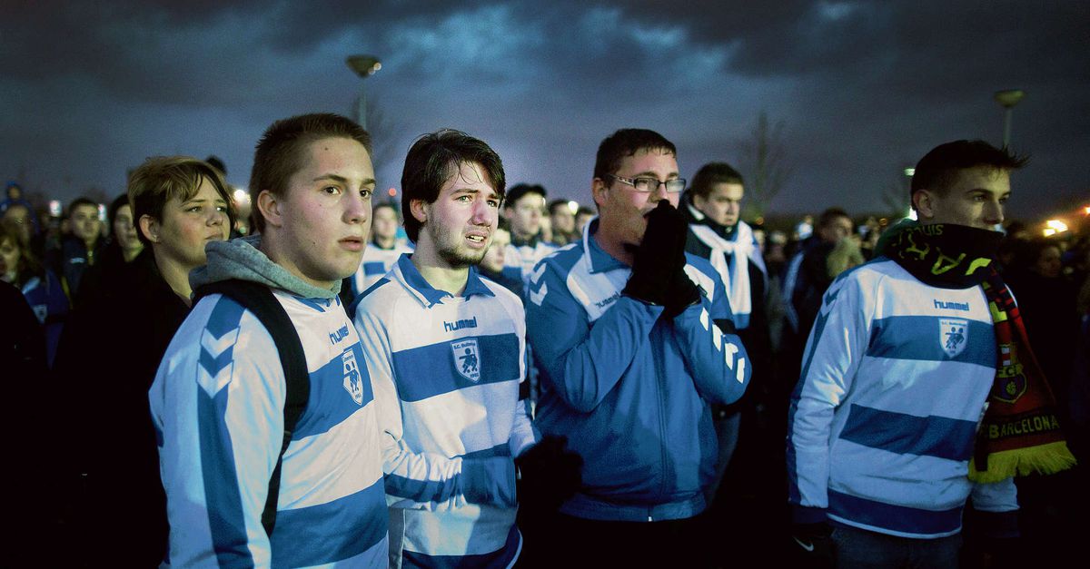 Dood na een ‘niet zo heftige’ vechtpartij - NRC