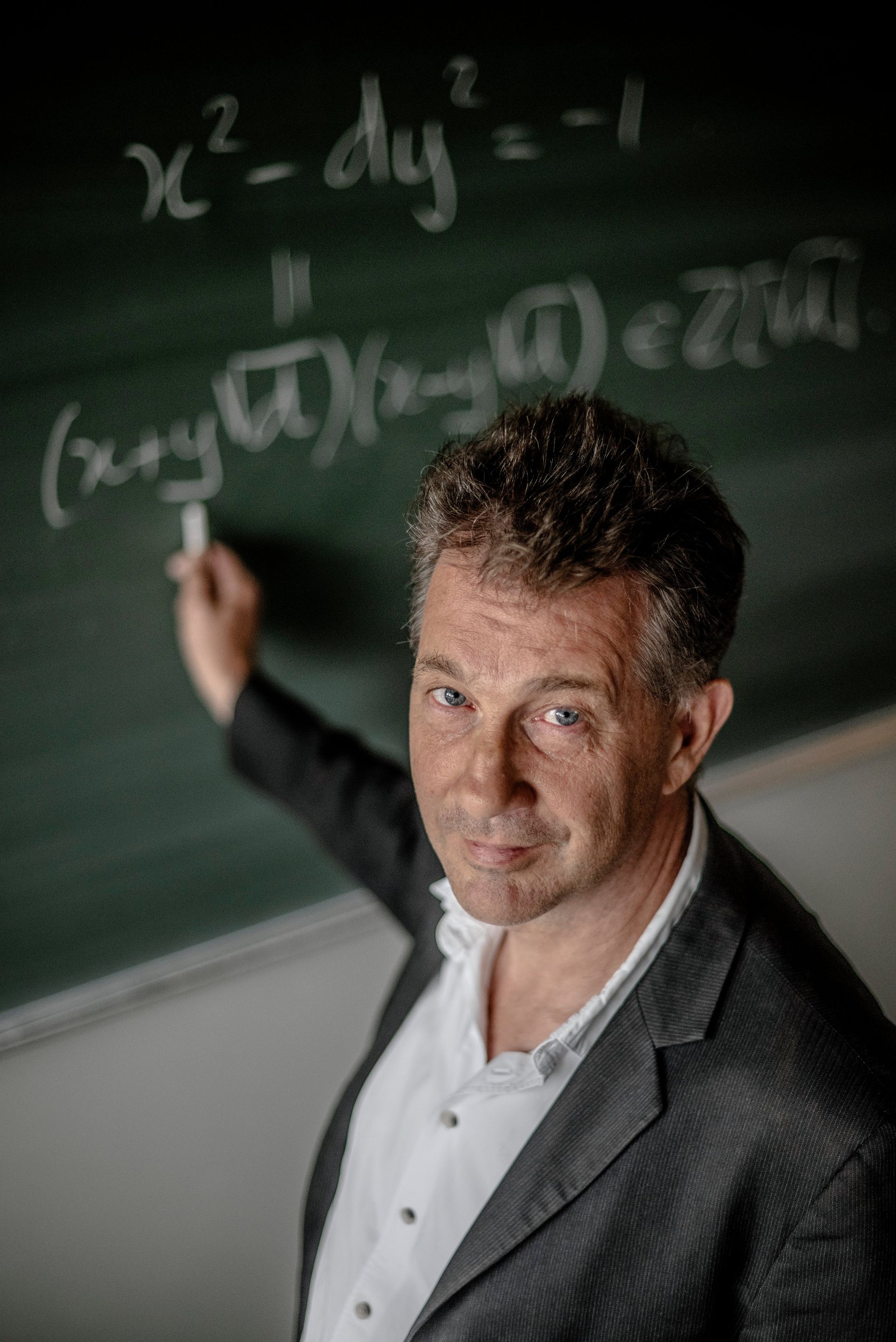 Enorme databases zetten wiskundigen op het pad naar een bewijs - NRC