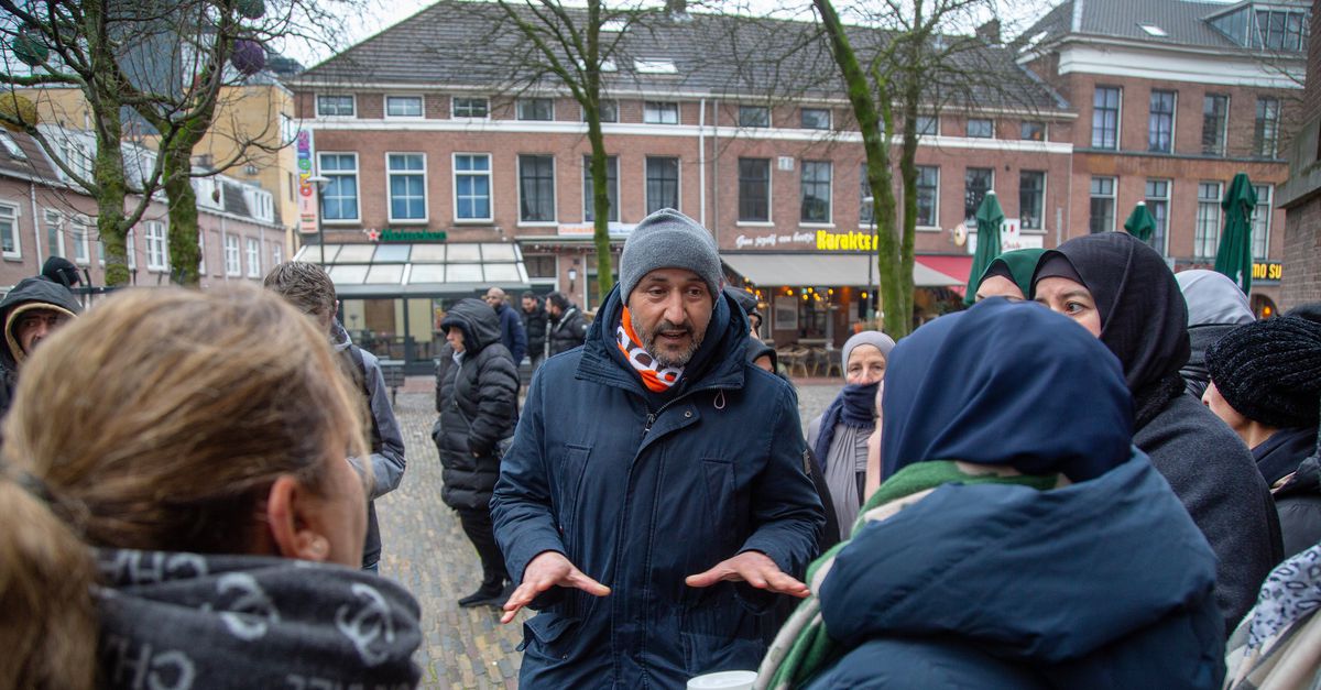 Burgemeester Arnhem verbiedt Pegida-betoging vanwege geplande koranverbranding - NRC